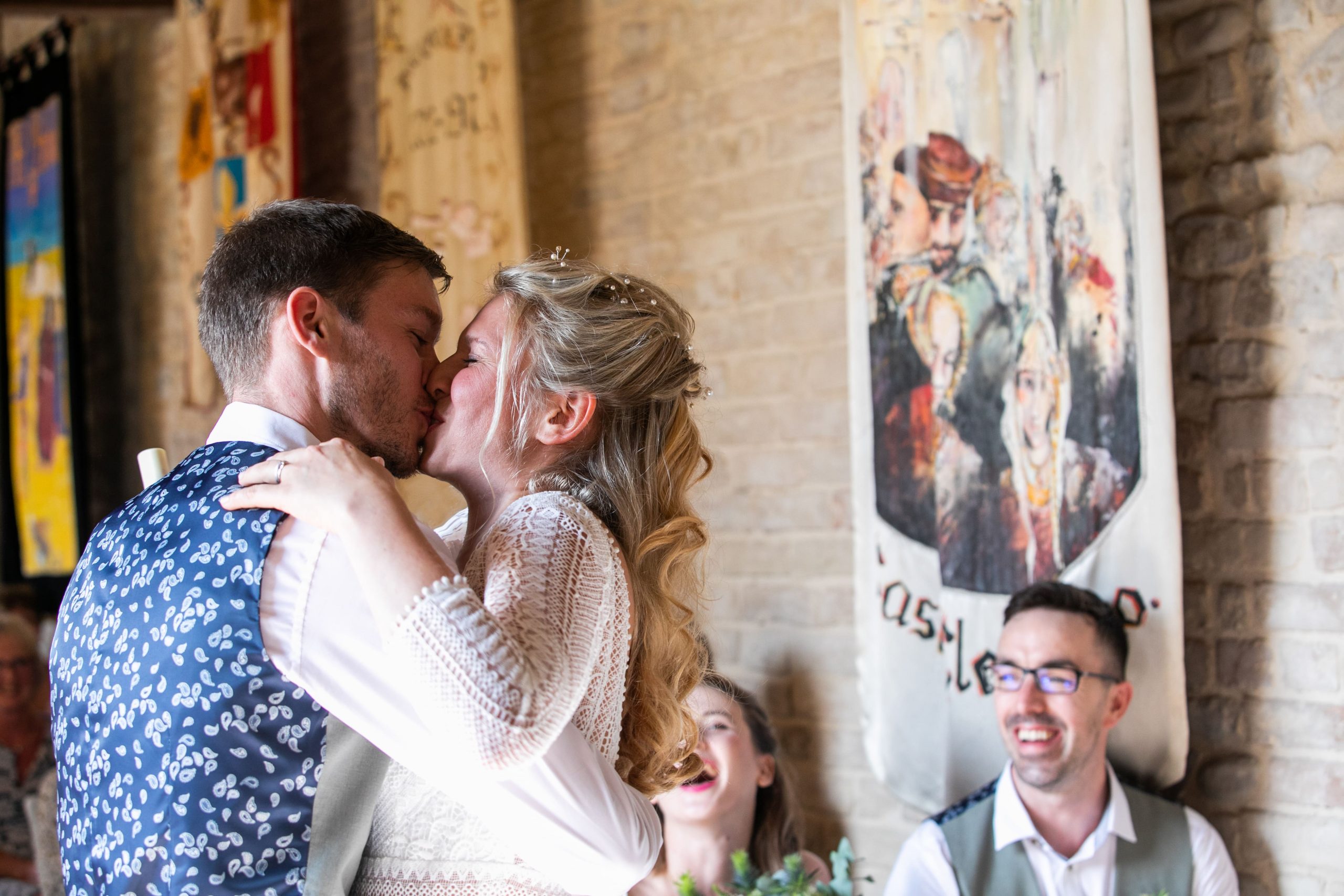 James and Freya, destination wedding in Italy - Hiro Arts Photography