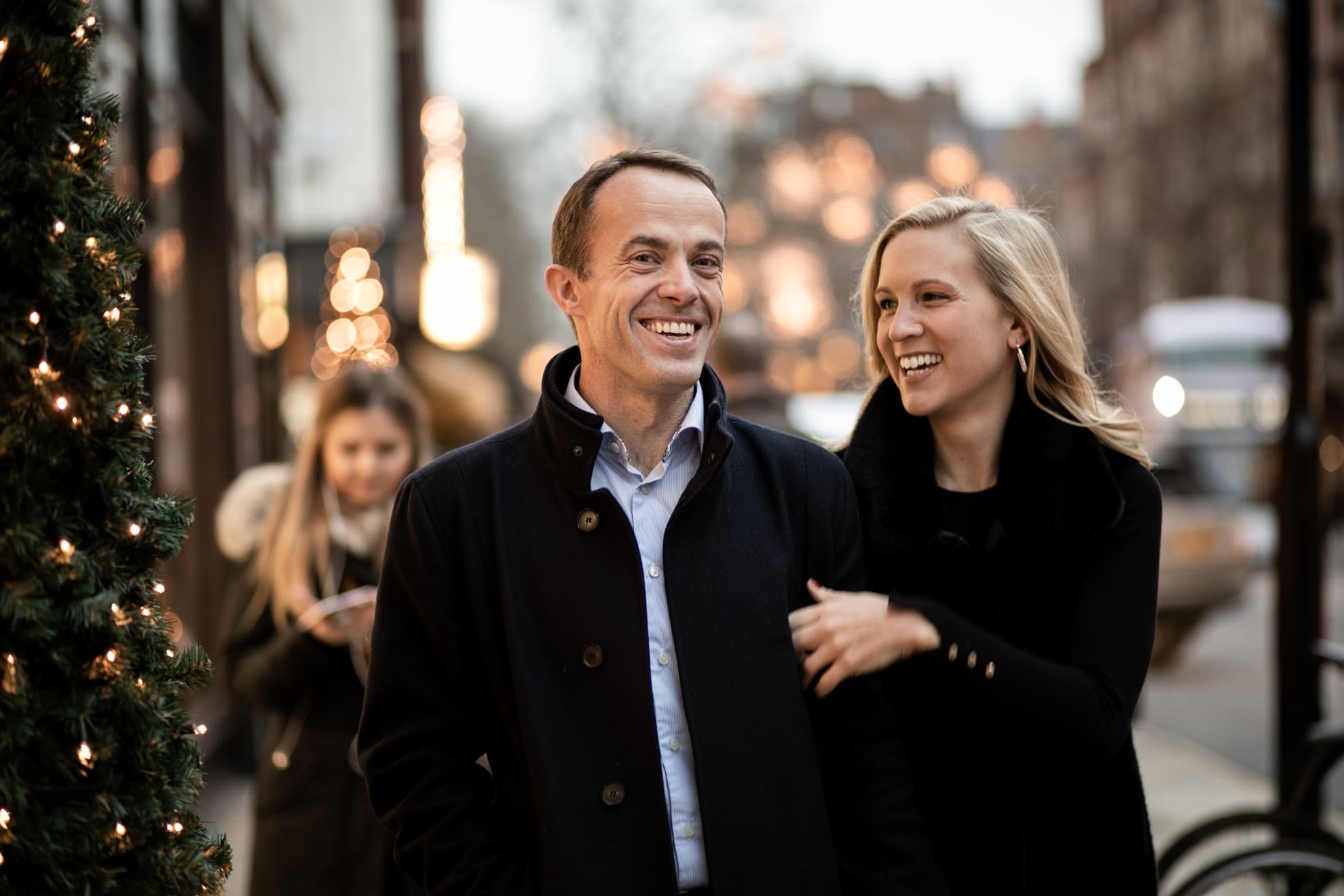 Sarah and Mark, couple photo shoot | Hiro Arts Photography