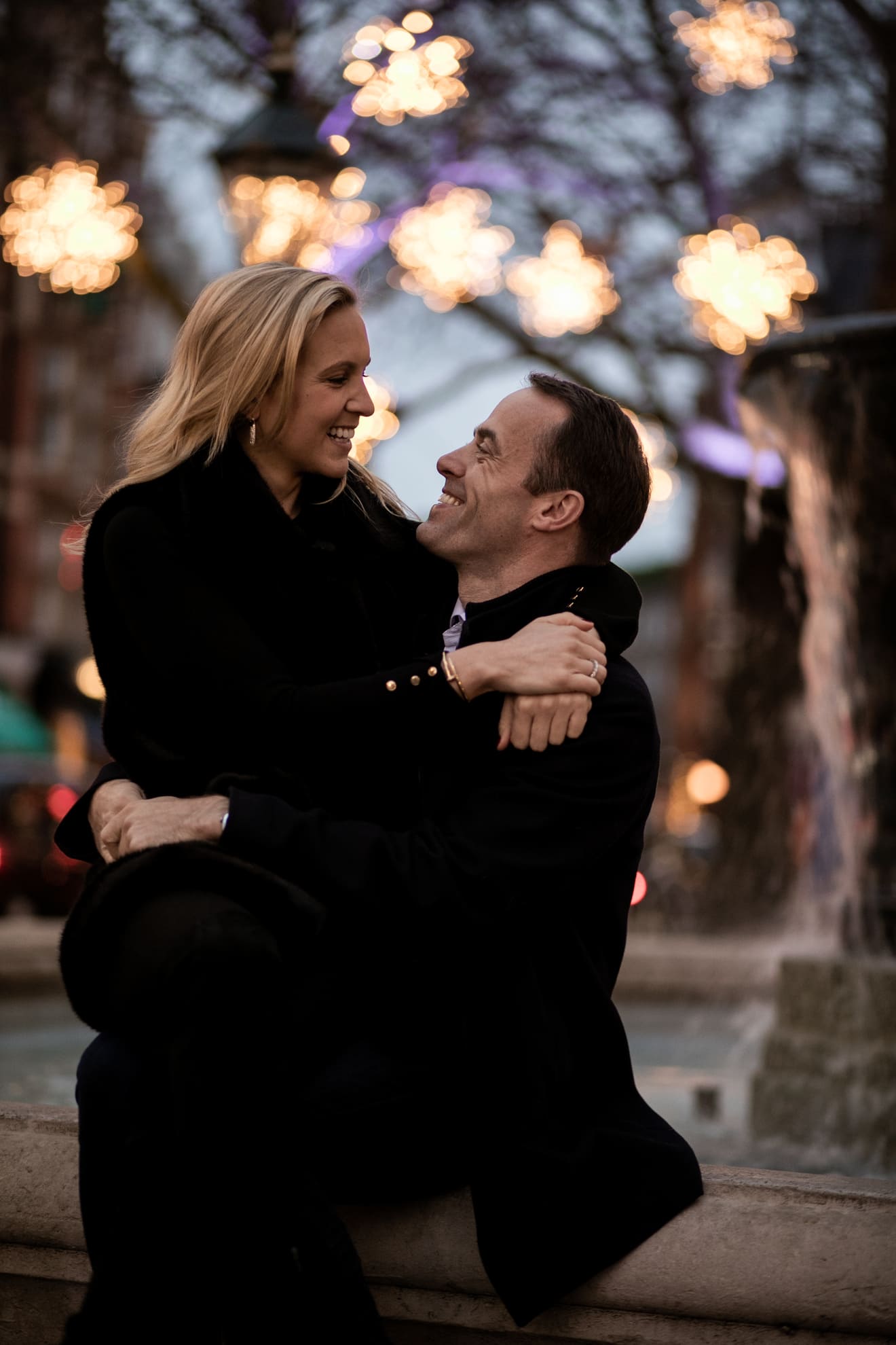Sarah and Mark, couple photo shoot | Hiro Arts Photography